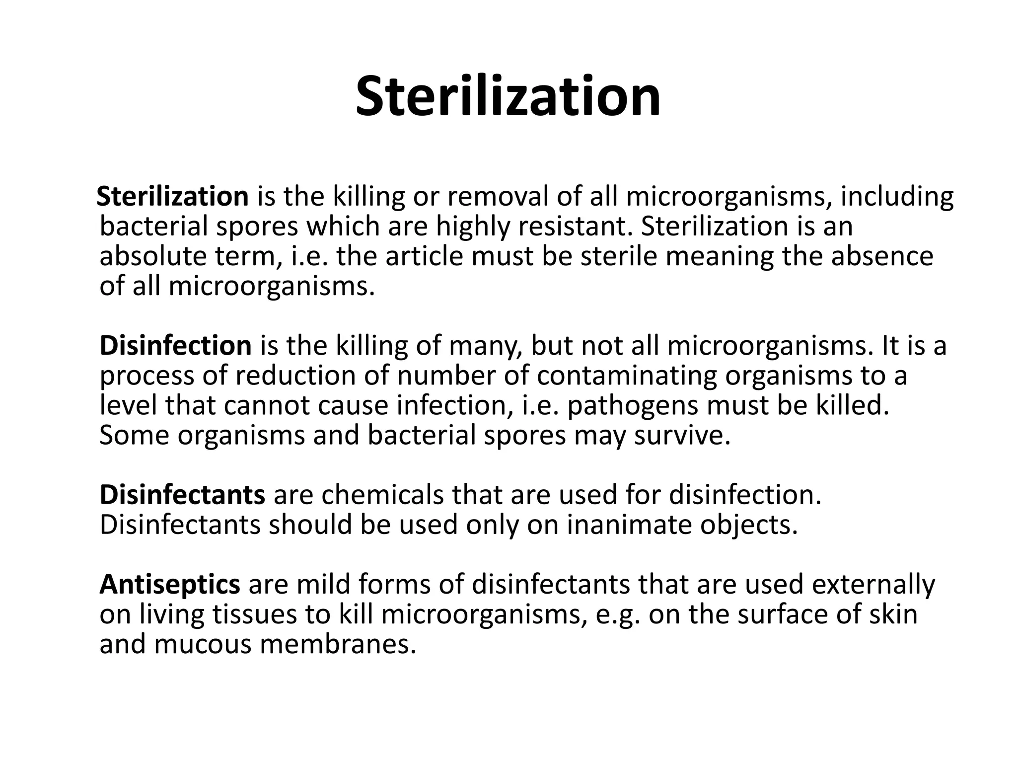 Laboratory hazards, safety and contamination | PDF