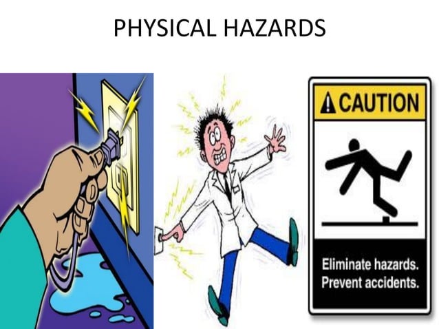 Laboratory hazards, safety and contamination | PDF