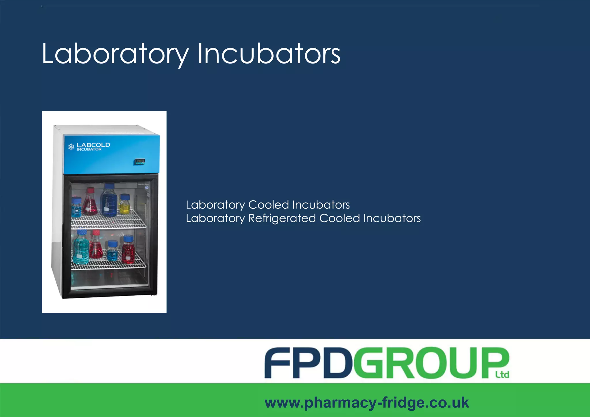 Laboratory Incubators Brochure | PDF