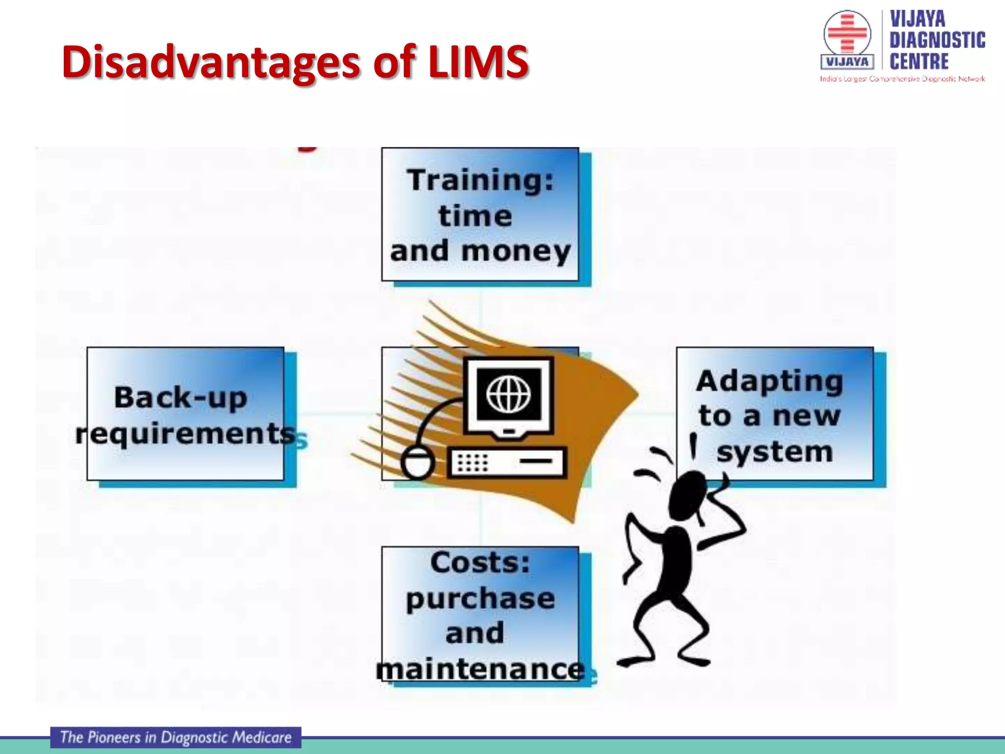 Laboratory Information Management System | PPTX