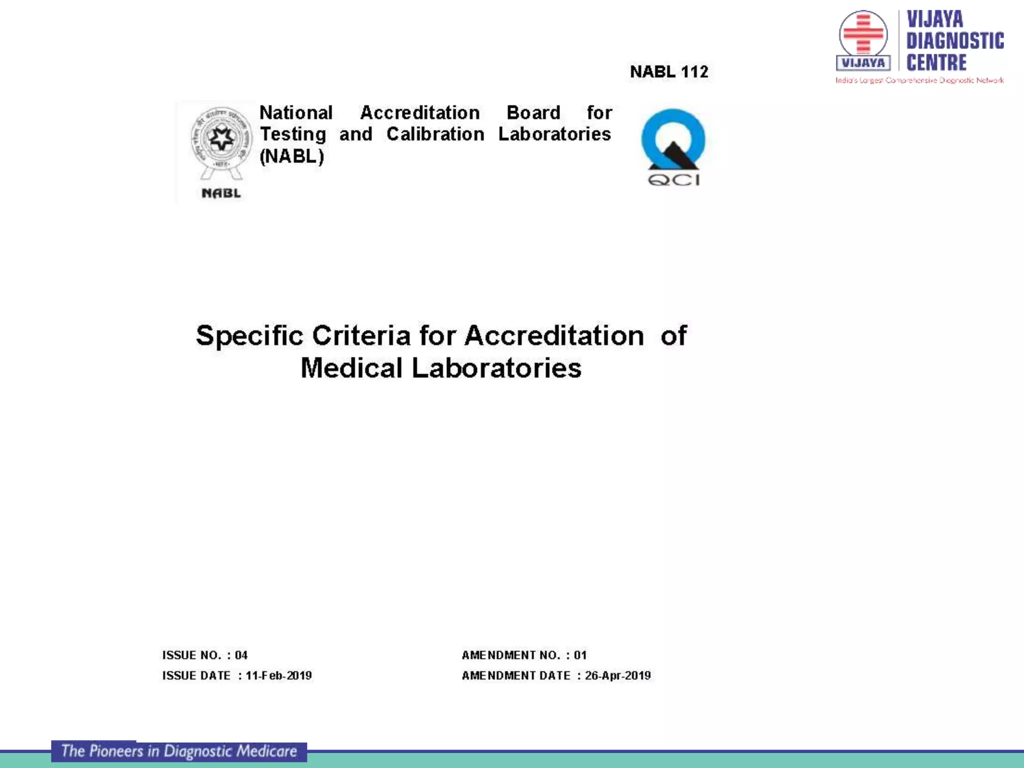 Laboratory Information Management System | PPTX