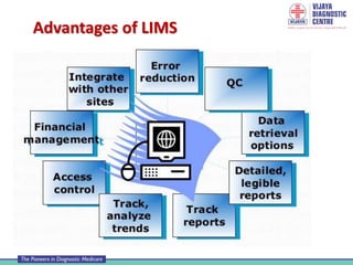 Laboratory Information Management System | PPTX