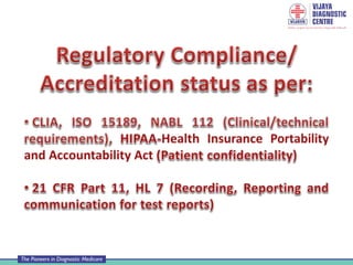 Laboratory Information Management System | PPTX