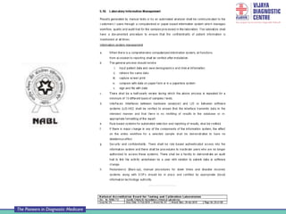 Laboratory Information Management System | PPTX