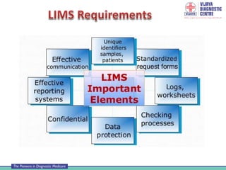 Laboratory Information Management System | PPTX