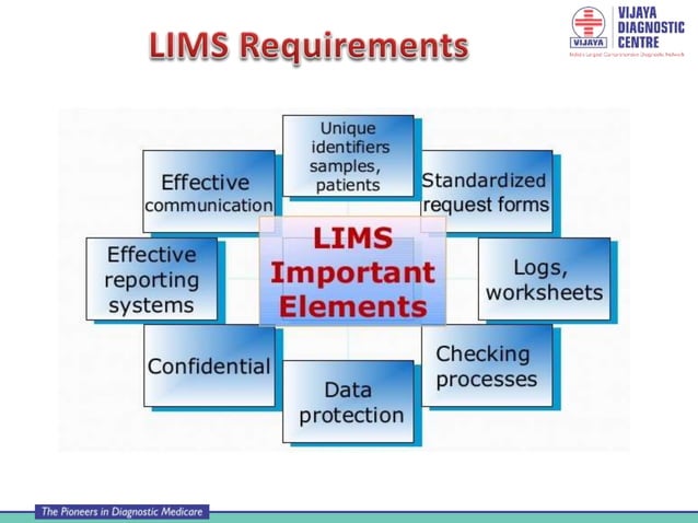 Laboratory Information Management System | PPTX | Operating Systems ...
