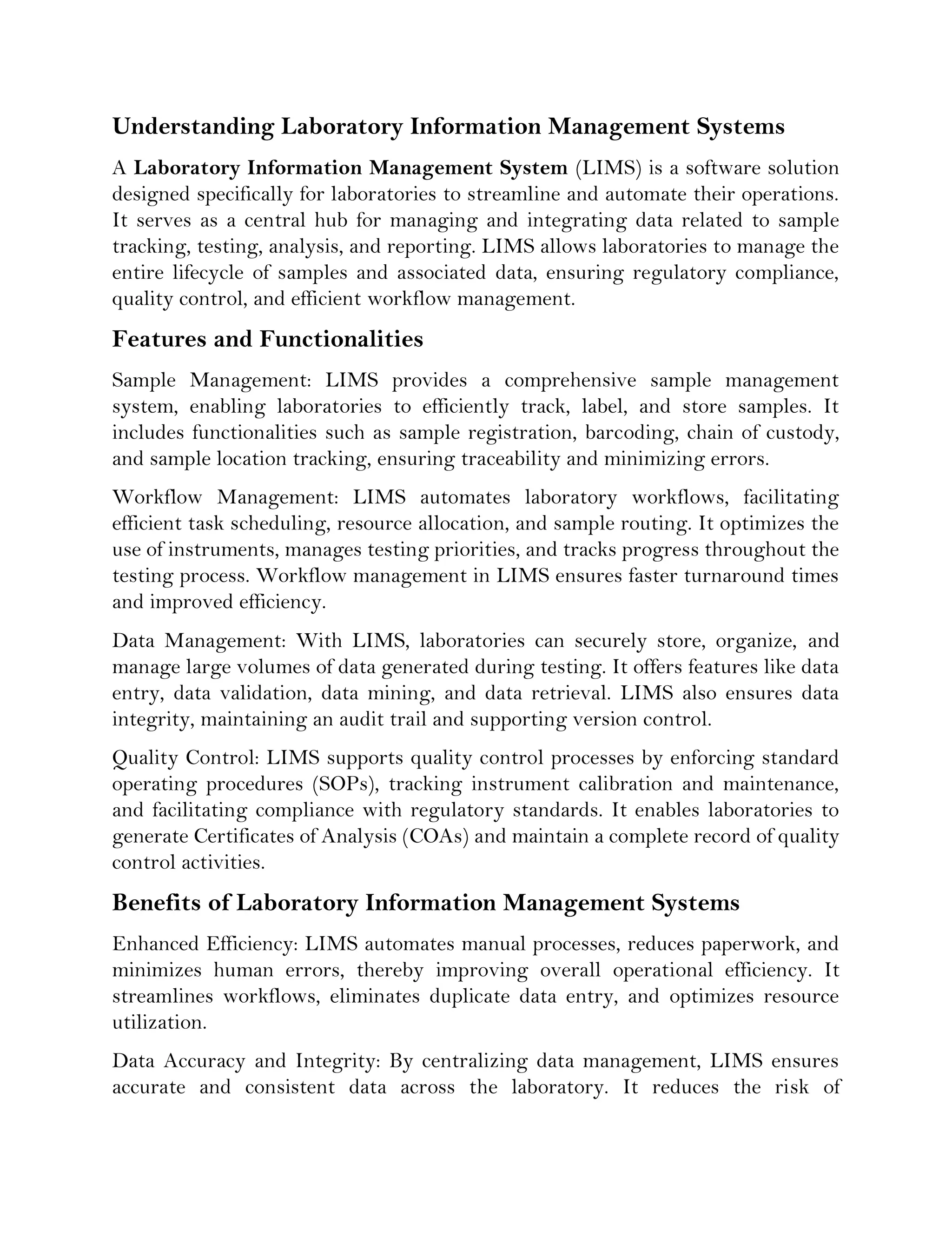 Laboratory Information Management System.pdf