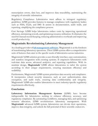 Laboratory Information Management System.pdf