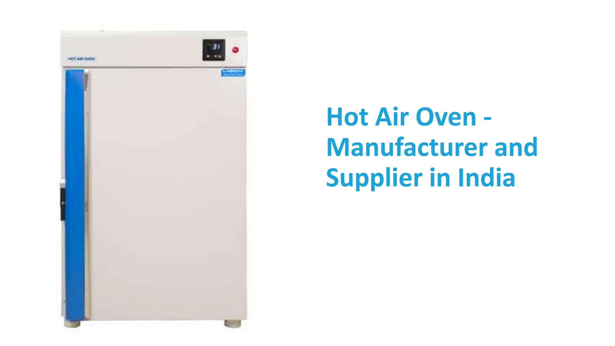 Laboratory Instrument manufacture & supplier in India - Labindia ...