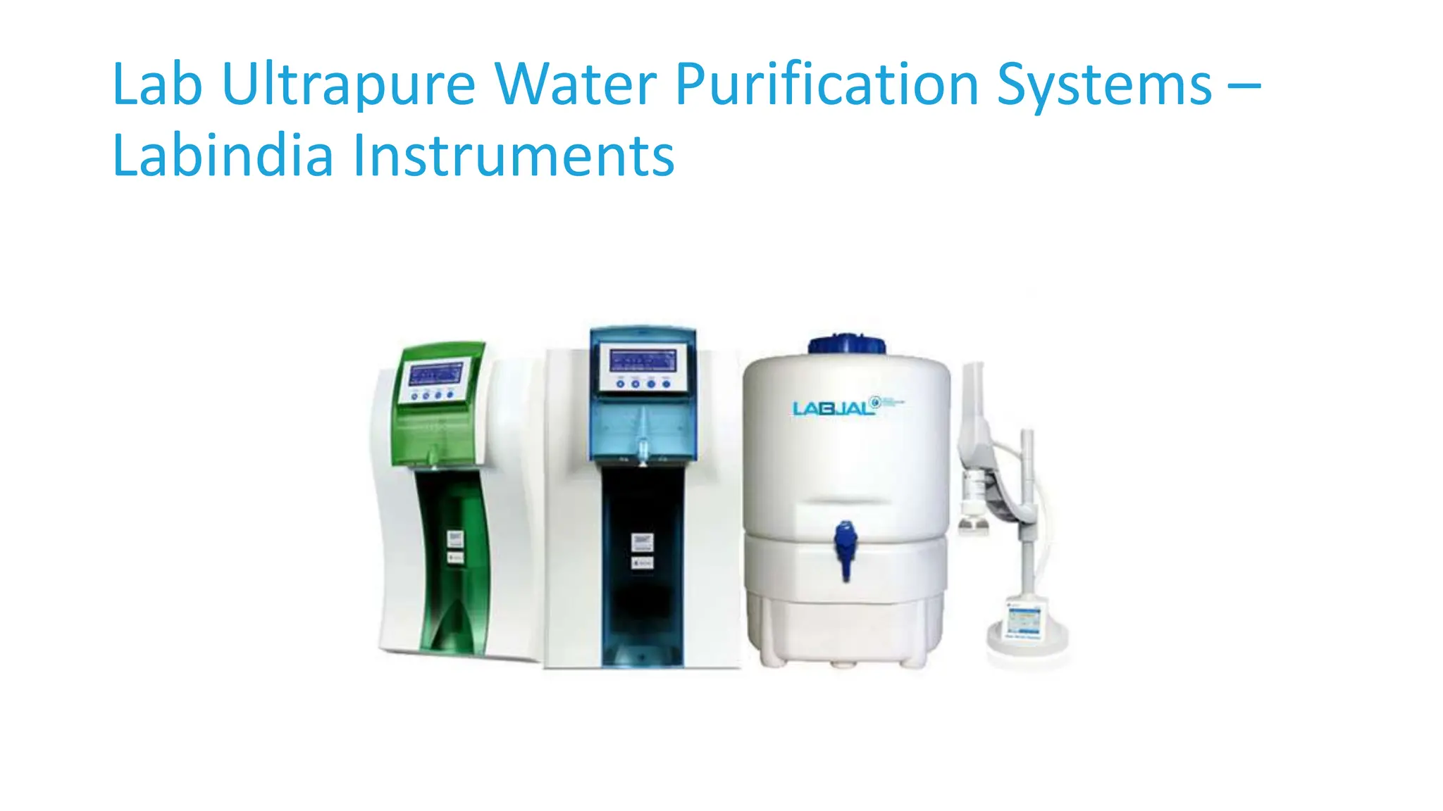 Laboratory Instrument manufacture & supplier in India - Labindia ...