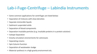 Laboratory Instrument manufacture & supplier in India - Labindia ...