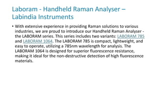 Laboratory Instrument manufacture & supplier in India - Labindia ...