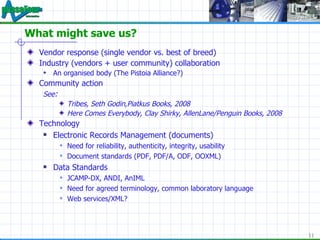 Laboratory Integration John Trigg | PPT