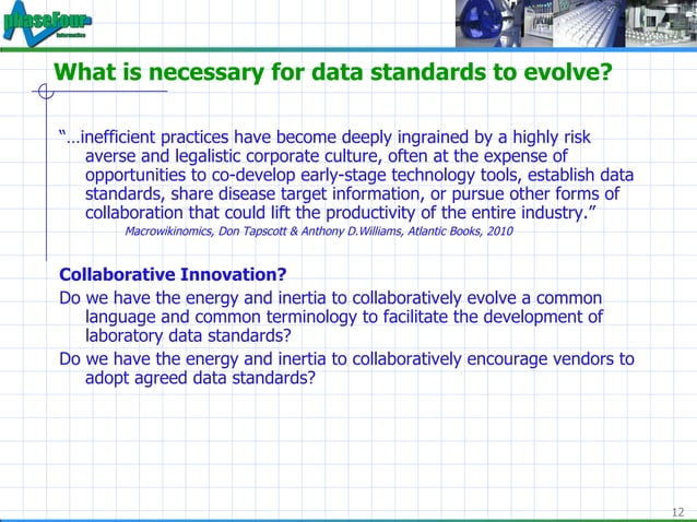 Laboratory Integration John Trigg | PPT