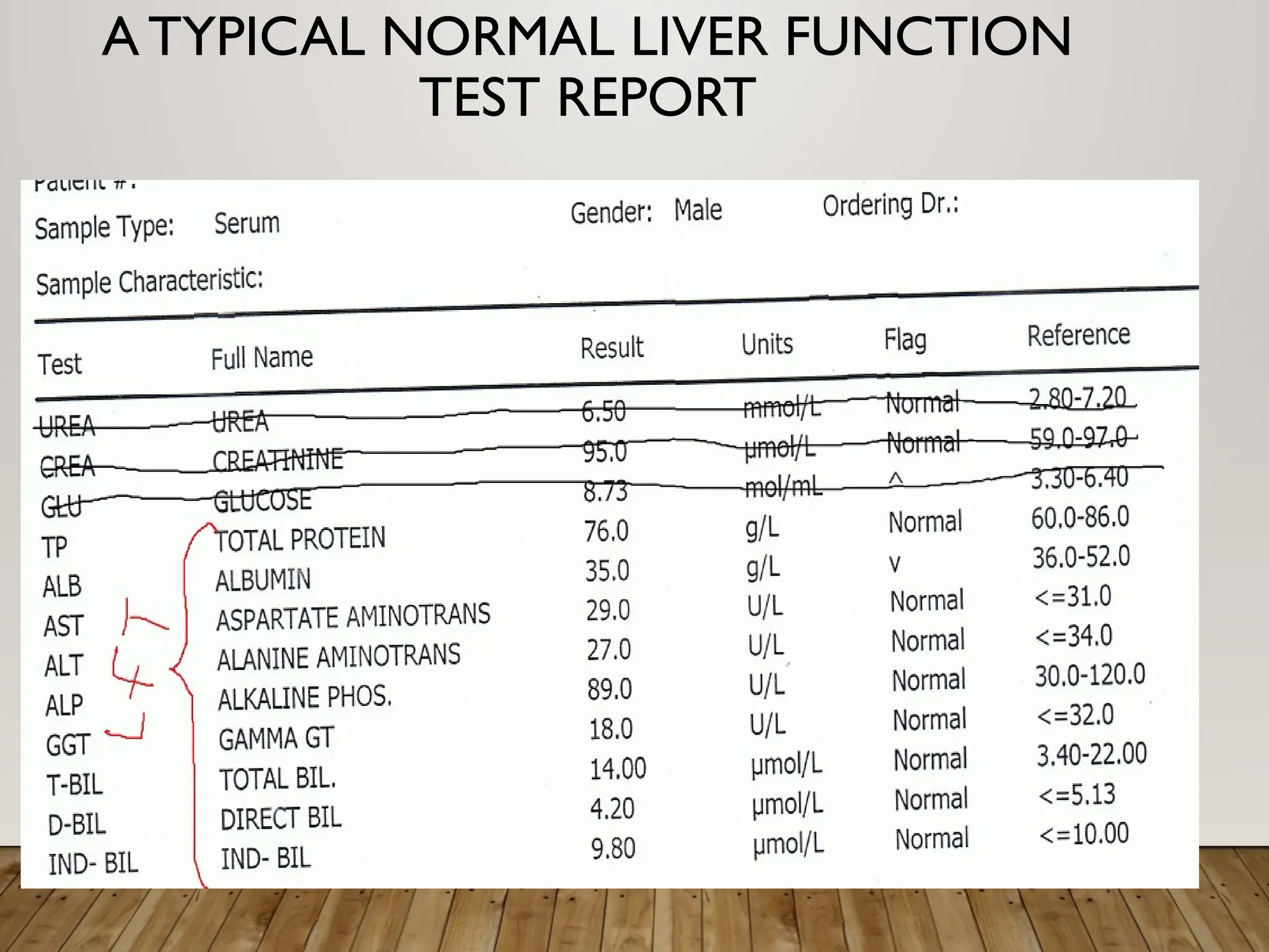 laboratory investigationS -LFT& RFT.pptx