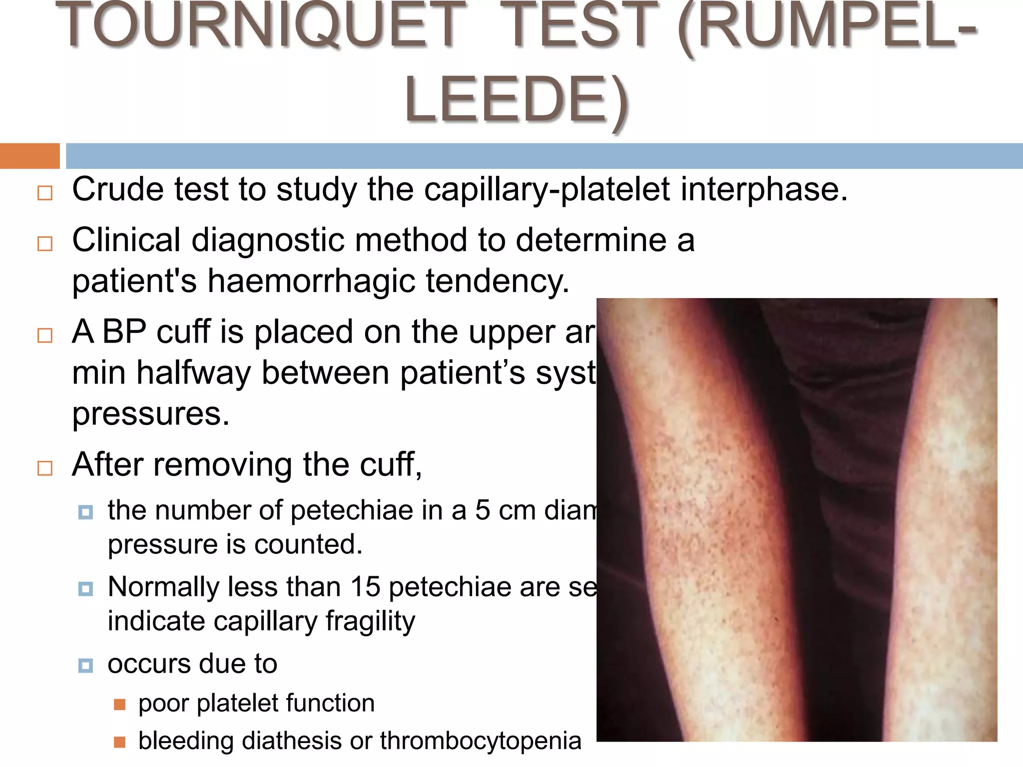 Laboratory investigations | PPTX