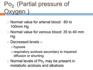 Laboratory investigations | PPT