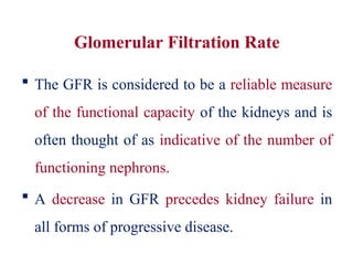 Laboratory investigations of Renal diseases Feb 2022.ppt