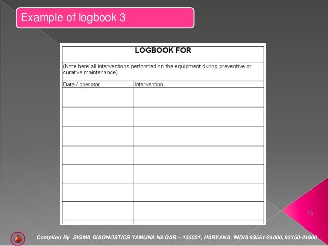 Laboratory management