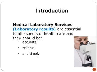 Laboratory management | PPT