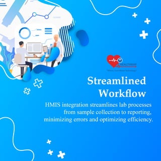 Streamline Laboratory Management with Healthray | PDF