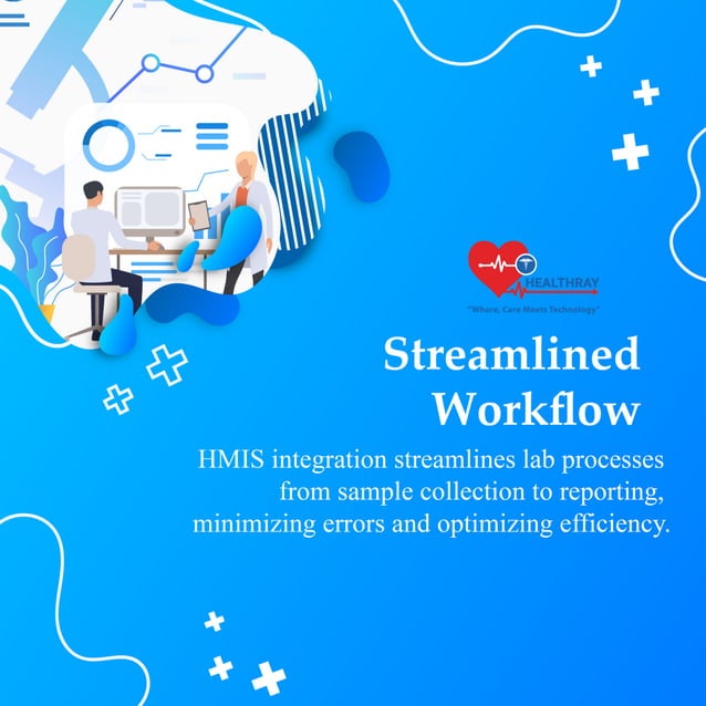 Streamline Laboratory Management with Healthray | PDF