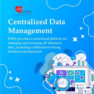 Streamline Laboratory Management with Healthray | PDF