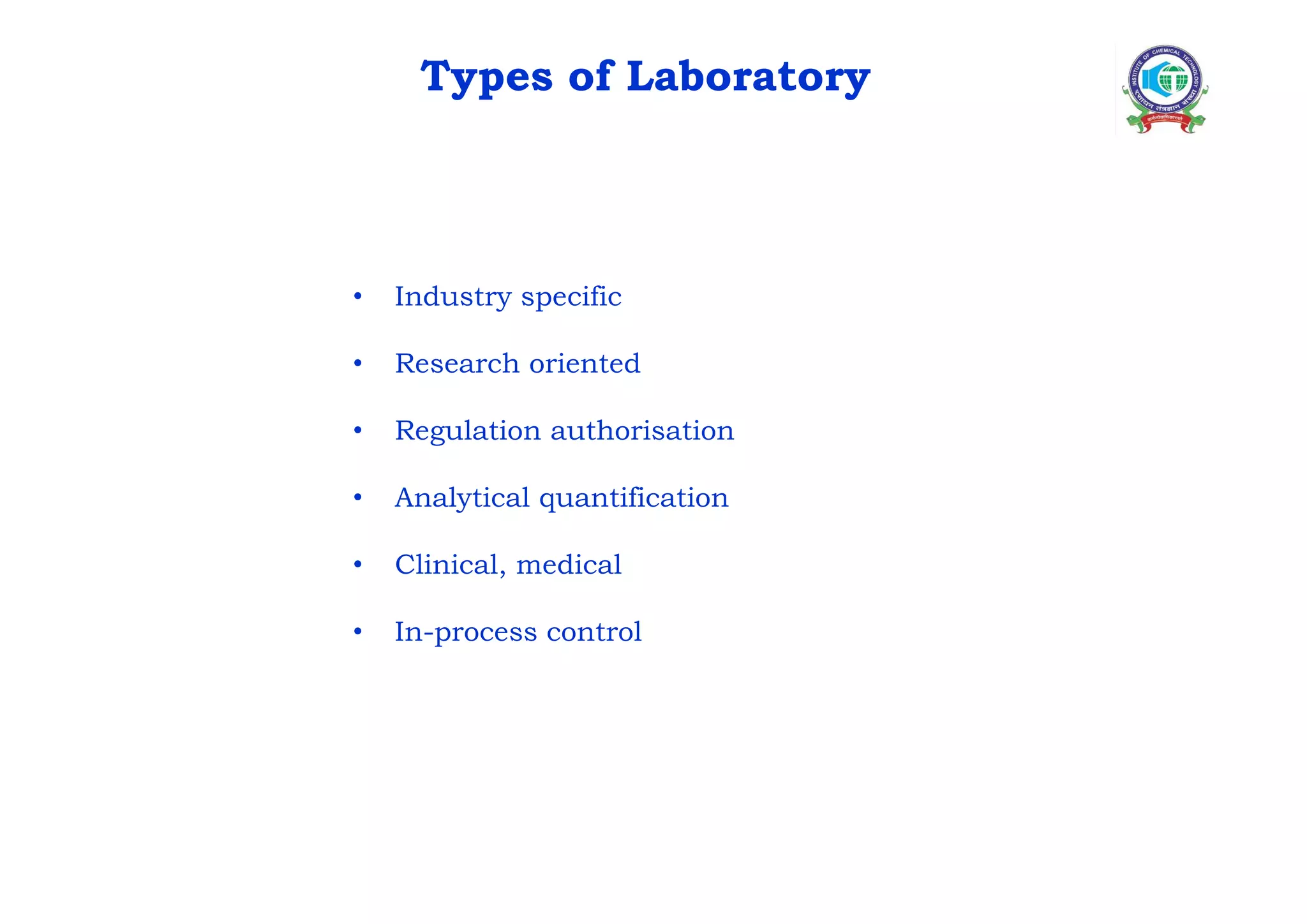 Laboratory management systems | PDF