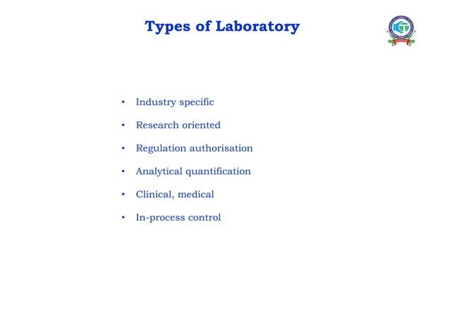Laboratory management systems | PDF | Science