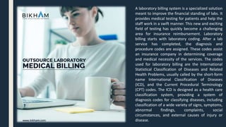 Laboratory medical billing services | PPTX | Healthcare Industry ...