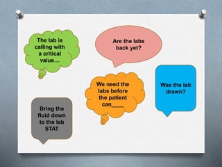 laboratory medicine introduction for professionals.ppt