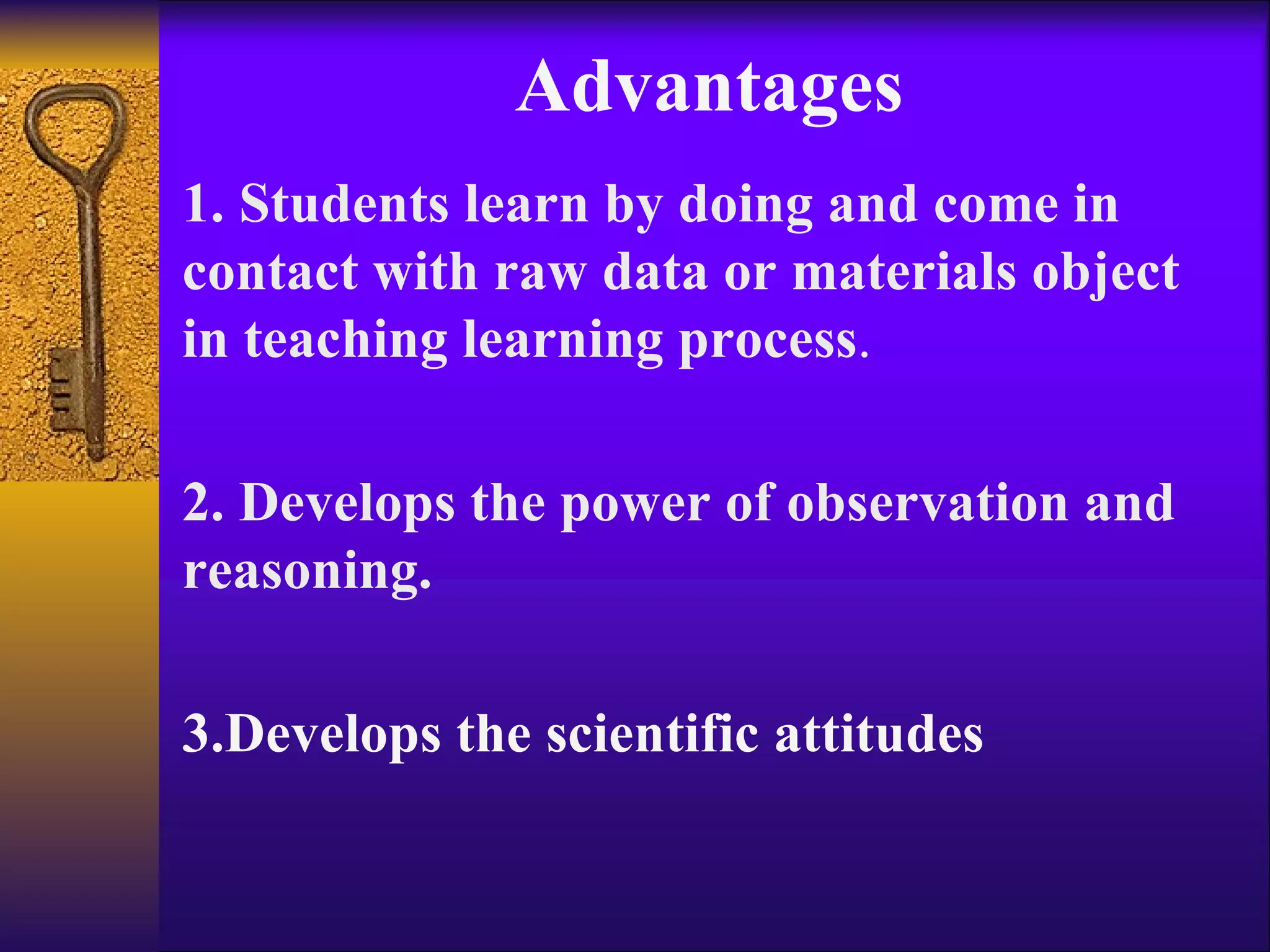 Laboratory method | PPT