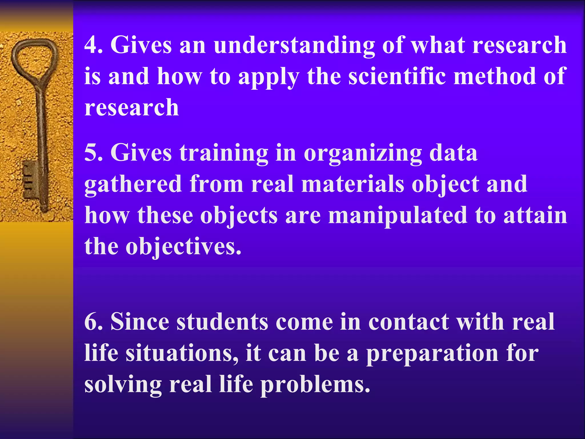 Laboratory method | PPT