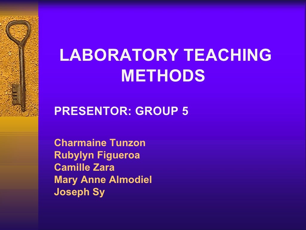 laboratory-method