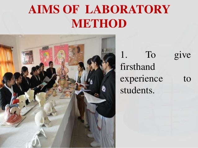 Laboratory method