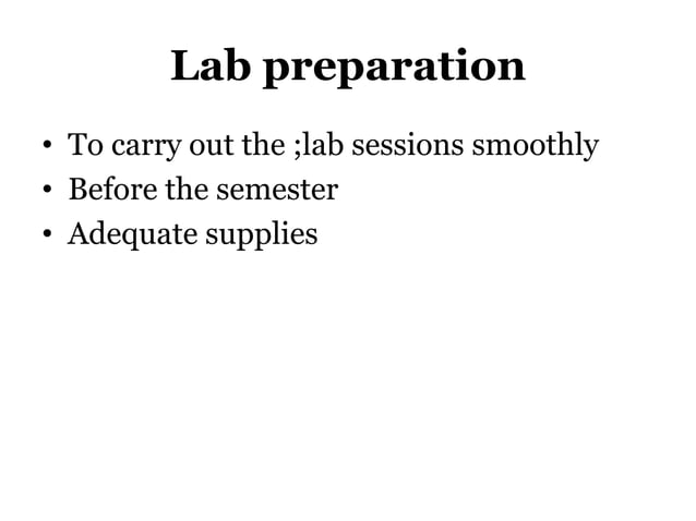 Laboratory method | PPTX
