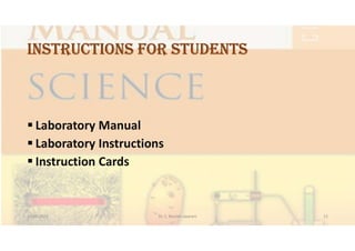 Laboratory method | PPT