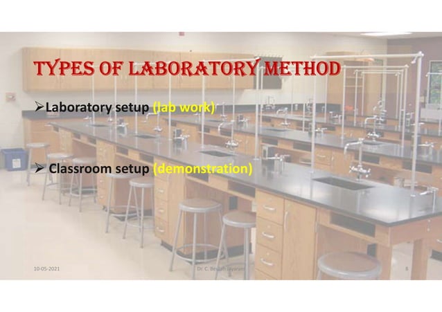 Laboratory method | PDF
