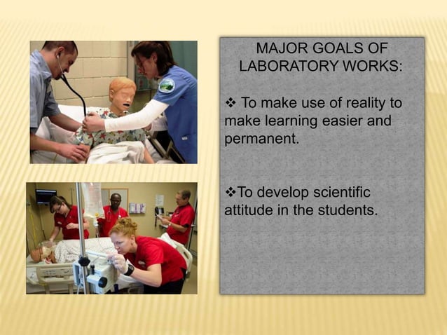 Laboratory method | PPTX | Homework and Study | Education