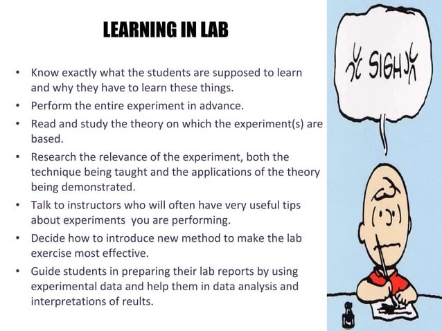 Laboratory Method Of Teaching | PPT