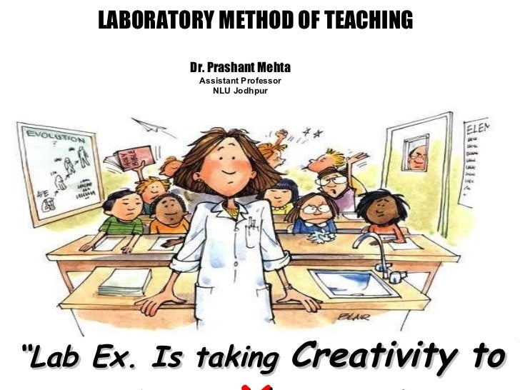Laboratory Method Of Teaching