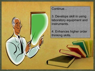 Laboratory Method of Teaching | PPTX