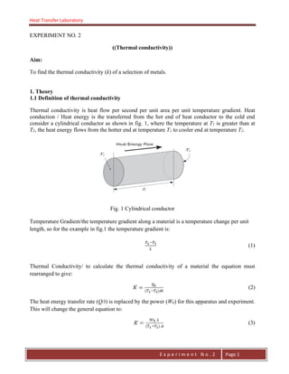 Thermal conductivity | PDF