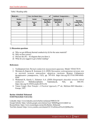 Thermal conductivity | PDF