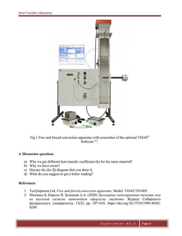 Free and Forced Convection | PDF | Home Appliances | Home & Garden