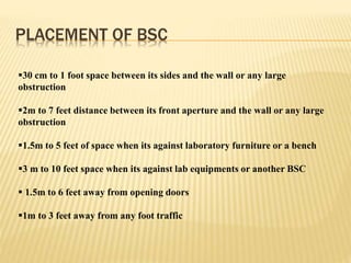 Laboratory oranization and biosafety requirements of microbiology ...