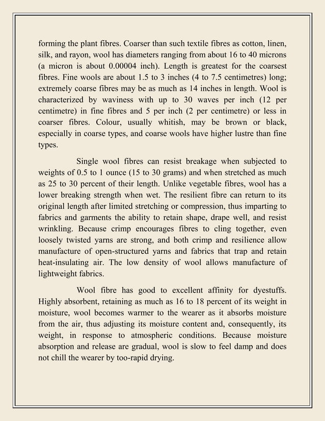 introduction about diffrent types of polymers | PDF