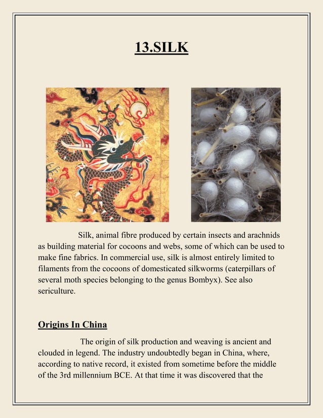 introduction about diffrent types of polymers | PDF