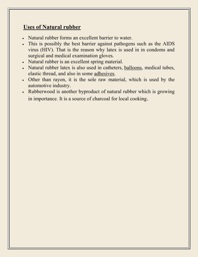 introduction about diffrent types of polymers | PDF