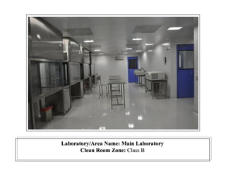Laboratory photo presentation | PPT